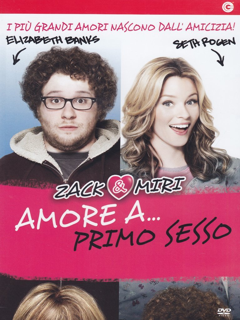 Amazon.com: Zack & Miri - Amore A Primo Sesso [Italian Edition] : Movies & TV