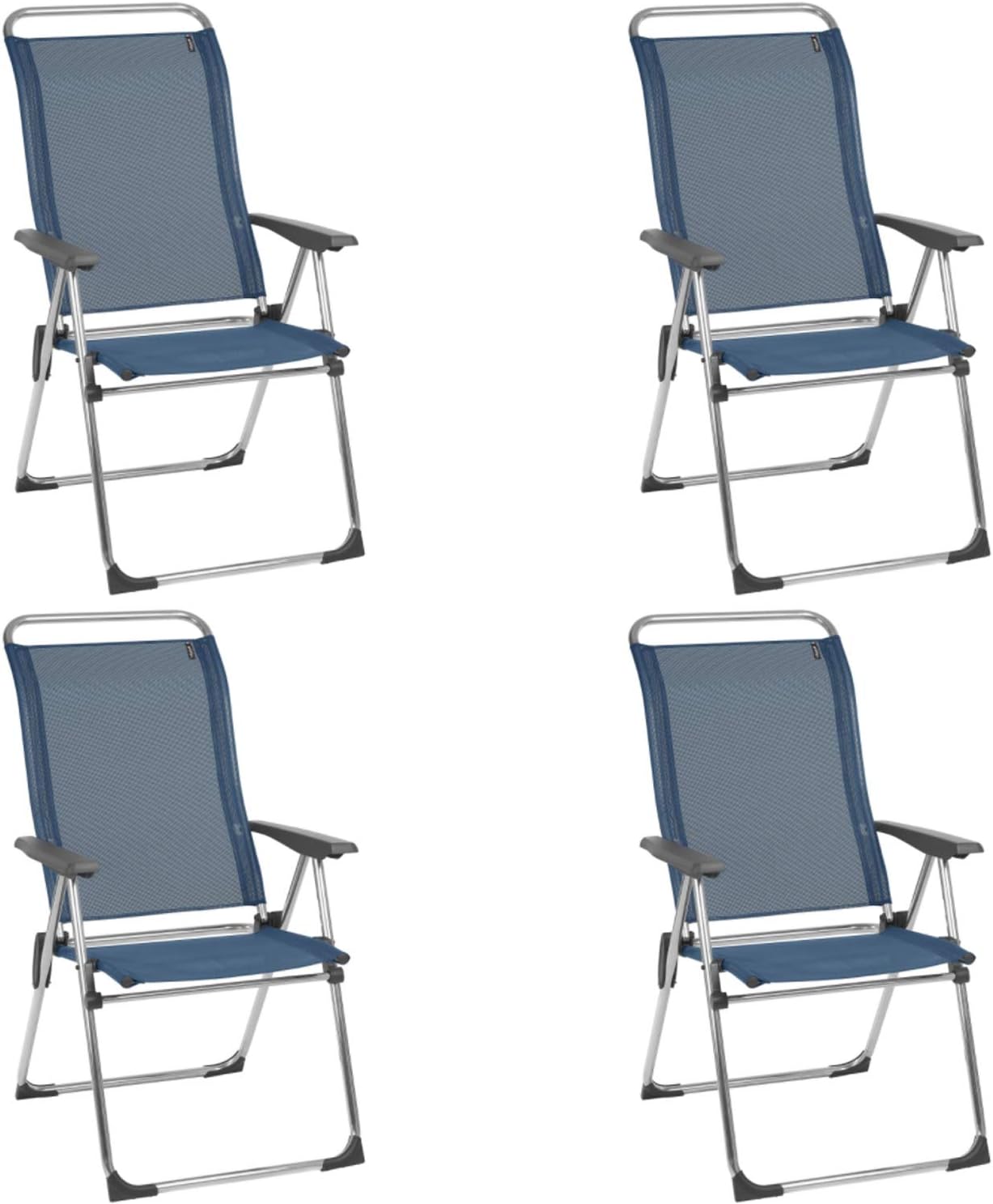 Lafuma Folding camping chair, Compact, ALU CHAM, Batyline, Colour ...