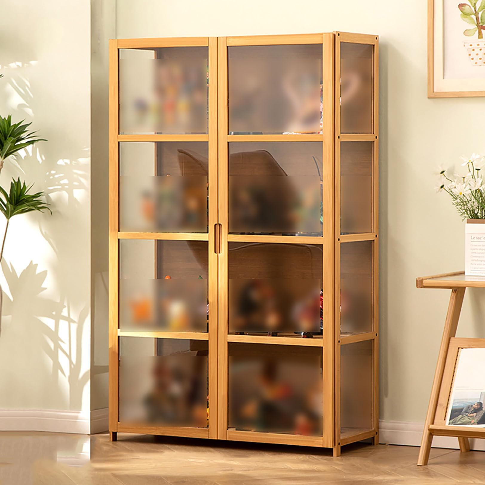 Clear Acrylic Display Stand, Display Showcase,4/5 Step Acrylic Display ...