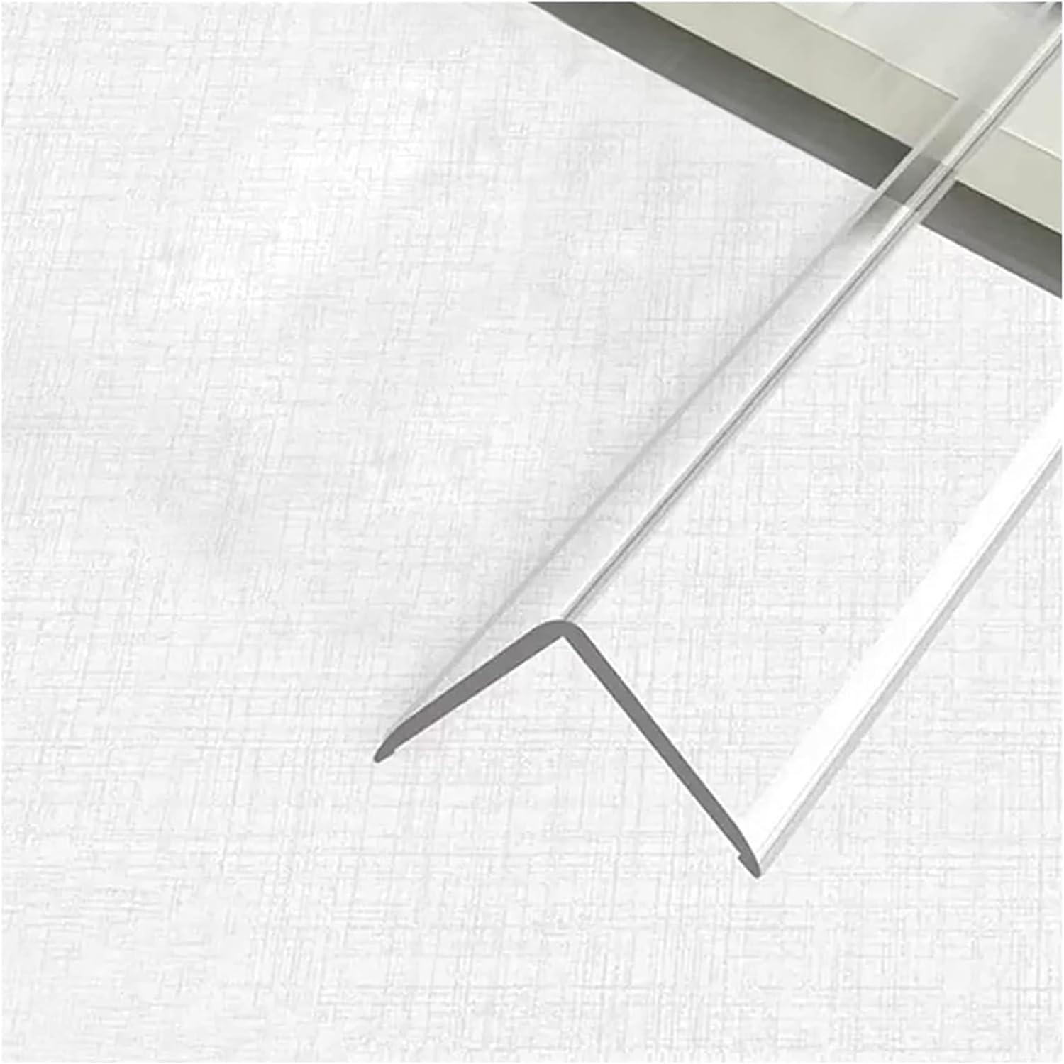 Amazon.com: Clear Edge Protector Strip, L Shape Wall Corner Guards ...