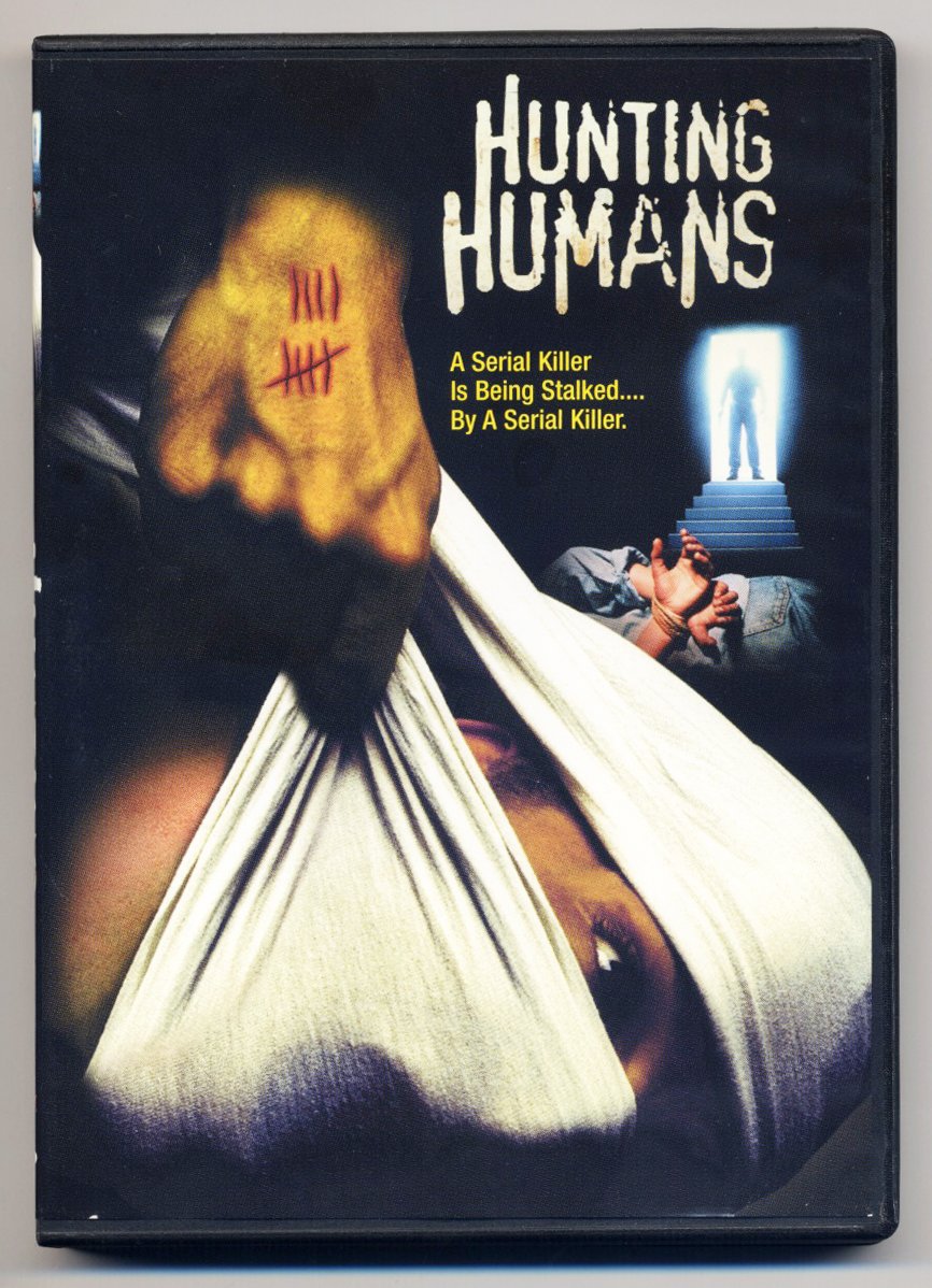 Hunting Humans [USA] [DVD]: Amazon.es: Películas y TV