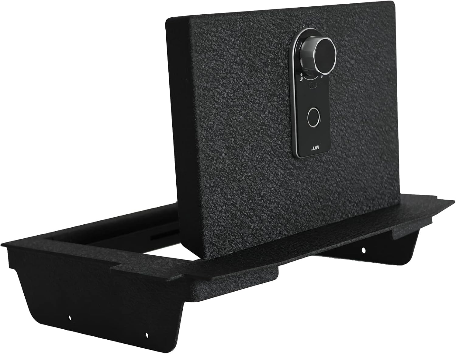 Amazon.com: Center Console Gun Safe Vault - TuoJue Console Safe Lock ...