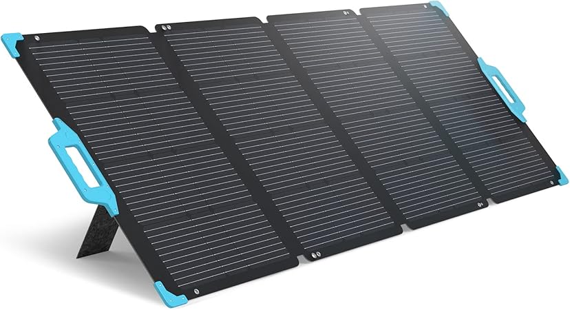 Amazon.com : Renogy E.FLEX 220 Watt Waterproof Foldable Portable Solar ...