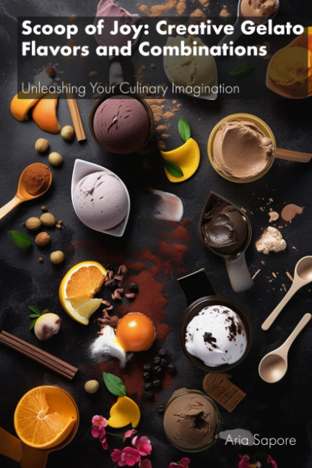 Scoop of Joy: Creative Gelato Flavors and Combinations: Unleashing Your ...