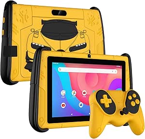 VOLENTEX - tablet infantil de 7 pulgadas, Android 12 para niños con ...