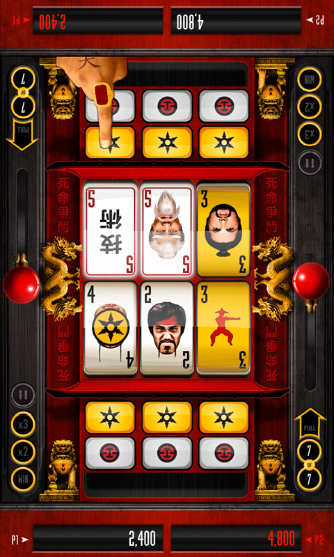 Kung Fu Battle Slots - App on Amazon Appstore