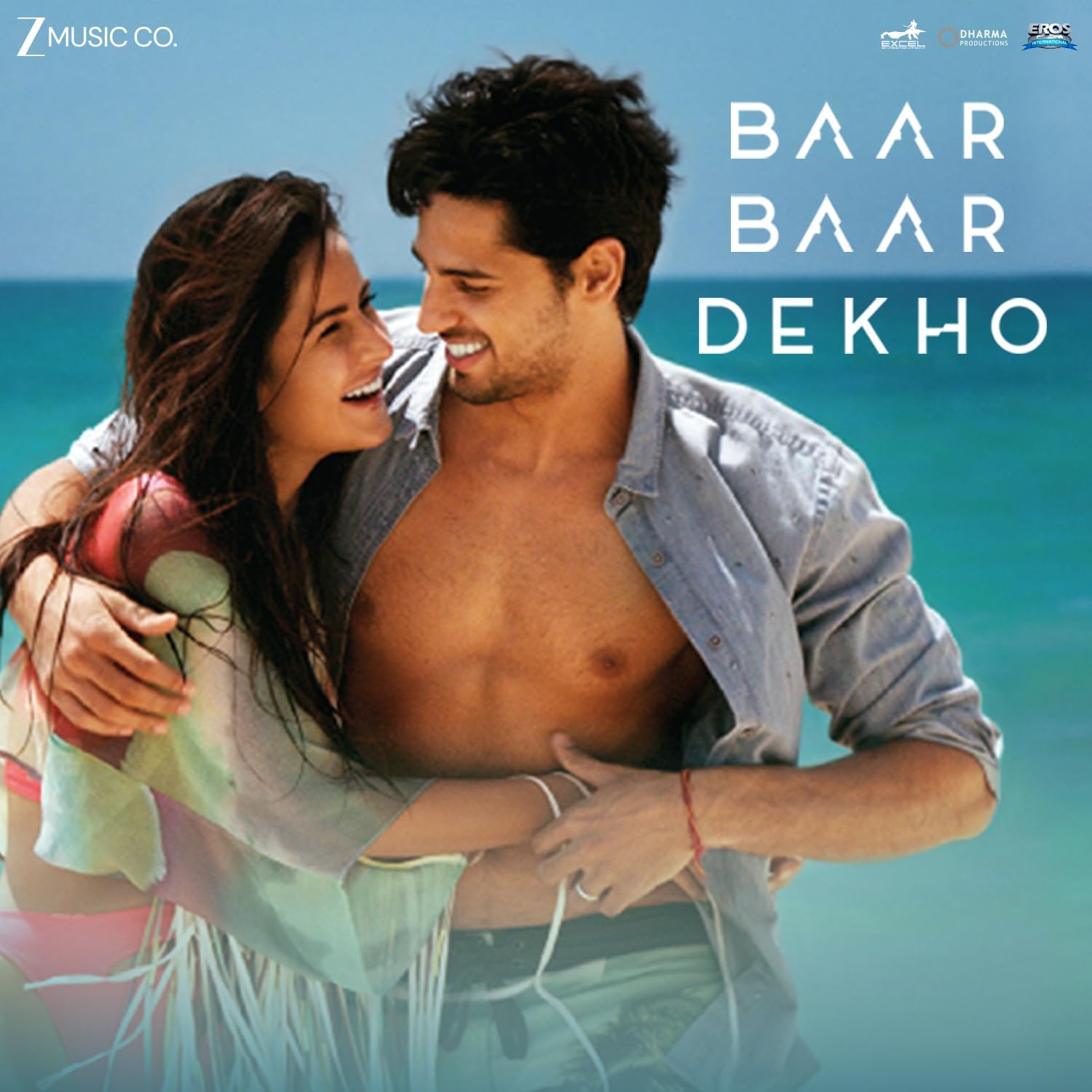 Aaj Se Teri song by Arijit Singh, Amit Trivedi & Kausar Munir from ...
