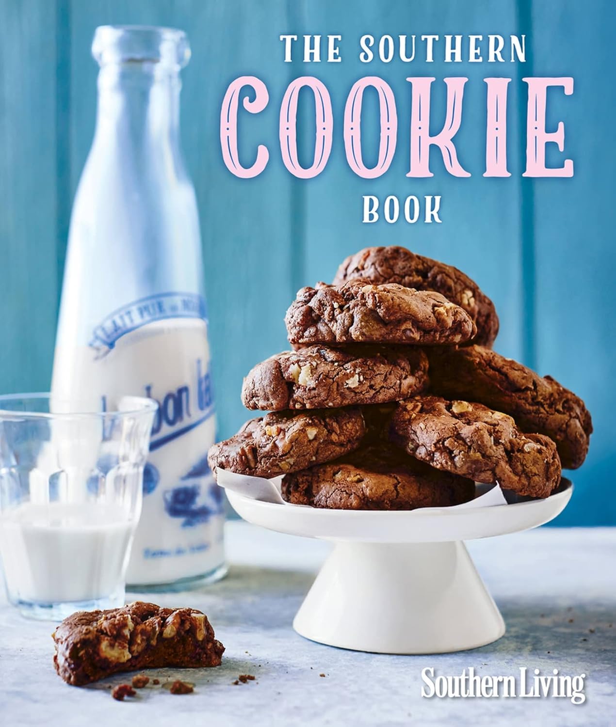The Southern Cookie Book: The Editors of Southern Living: 9780848747008 ...