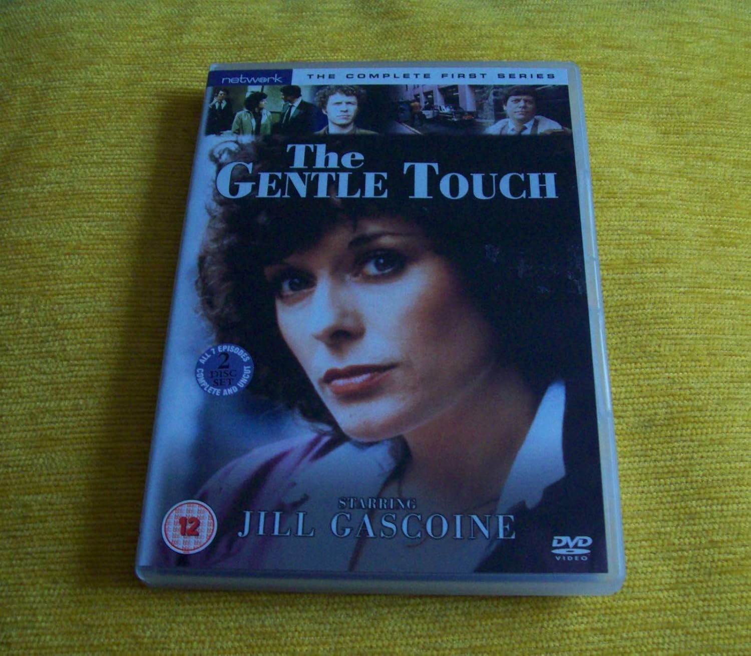 Amazon.com: The Gentle Touch - Complete Season 1 - 2-DVD Set ( The ...