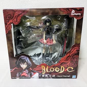 Amazon.co.jp: BLOODC Saya Kodori Complete Figure : Hobbies