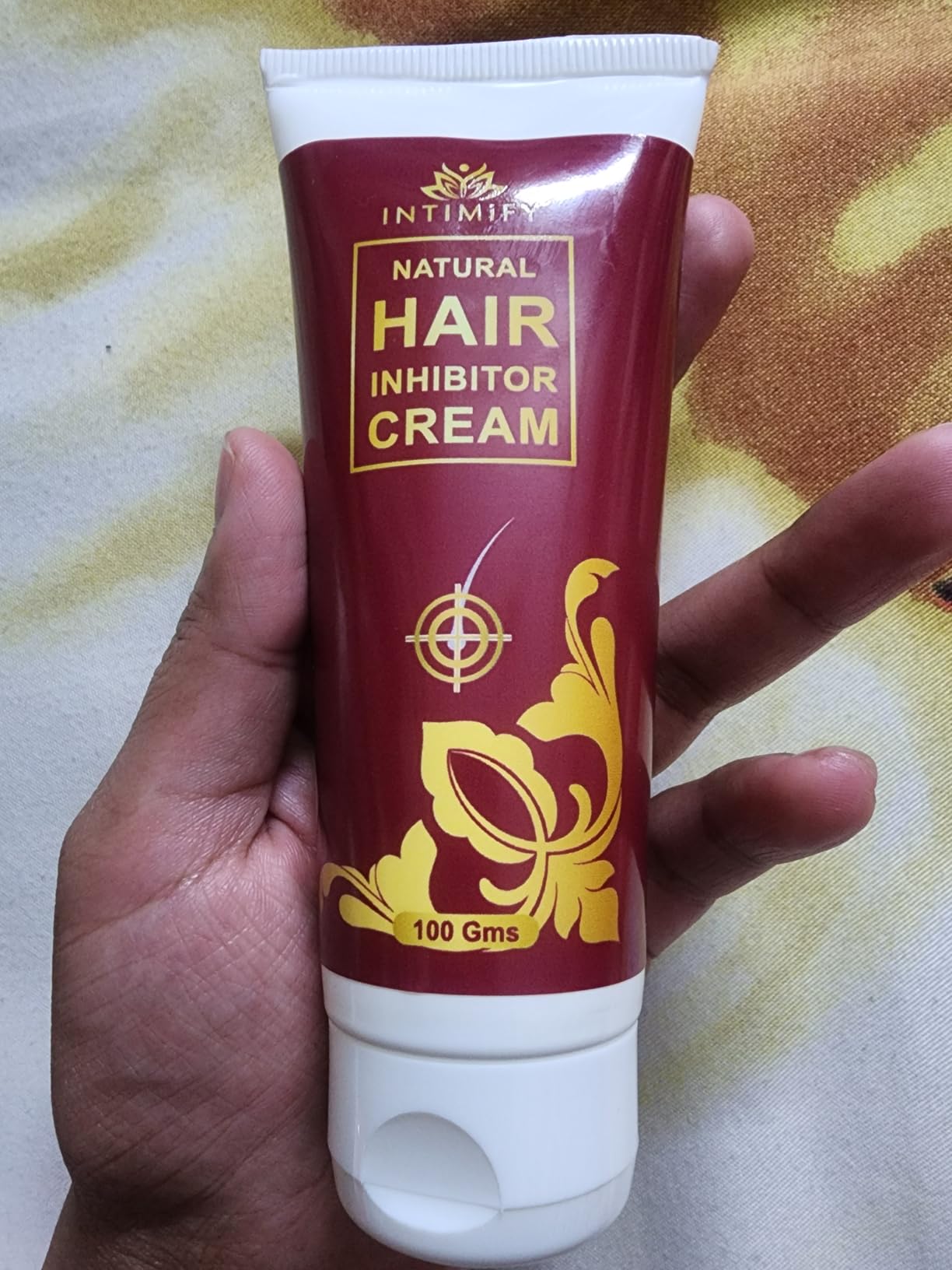 INTIMIFY Hair Inhibitor Cream, Hair Inhibitor Permanent, Hair Inhibitor ...