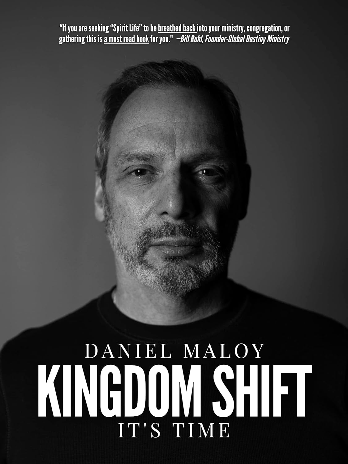 Amazon.com: Kingdom Shift: It's Time eBook : Maloy, Daniel: Kindle Store