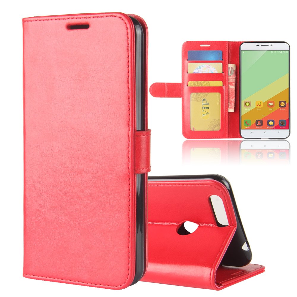 Oukitel U20 Plus Case, Oukitel U20 Plus Cover Thin Flip Cover Case Case ...