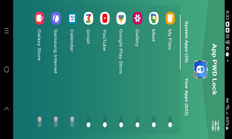 App PWD Lock - App on Amazon Appstore