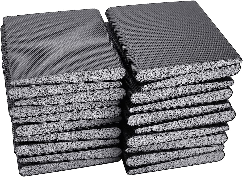 10 Pieces Door Corner Seals Exterior Door Frame Seal Self-Adhesive ...