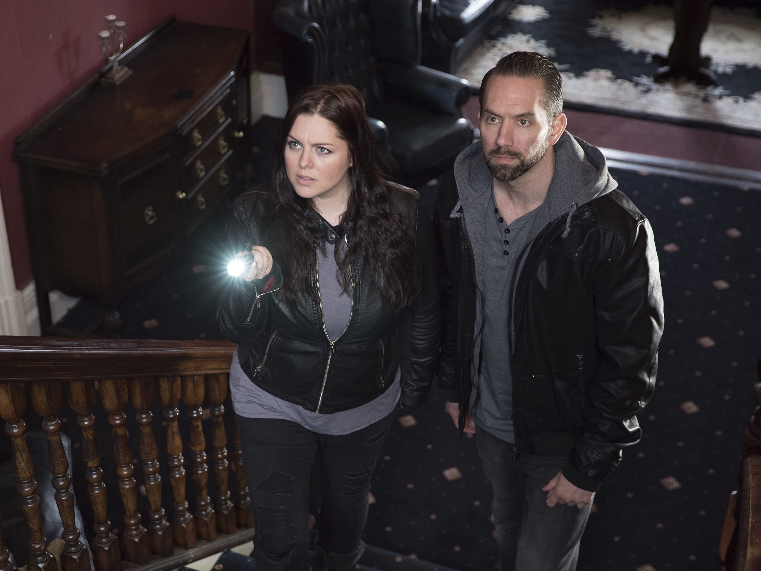 Watch Paranormal Lockdown UK - Season 1 | Prime Video