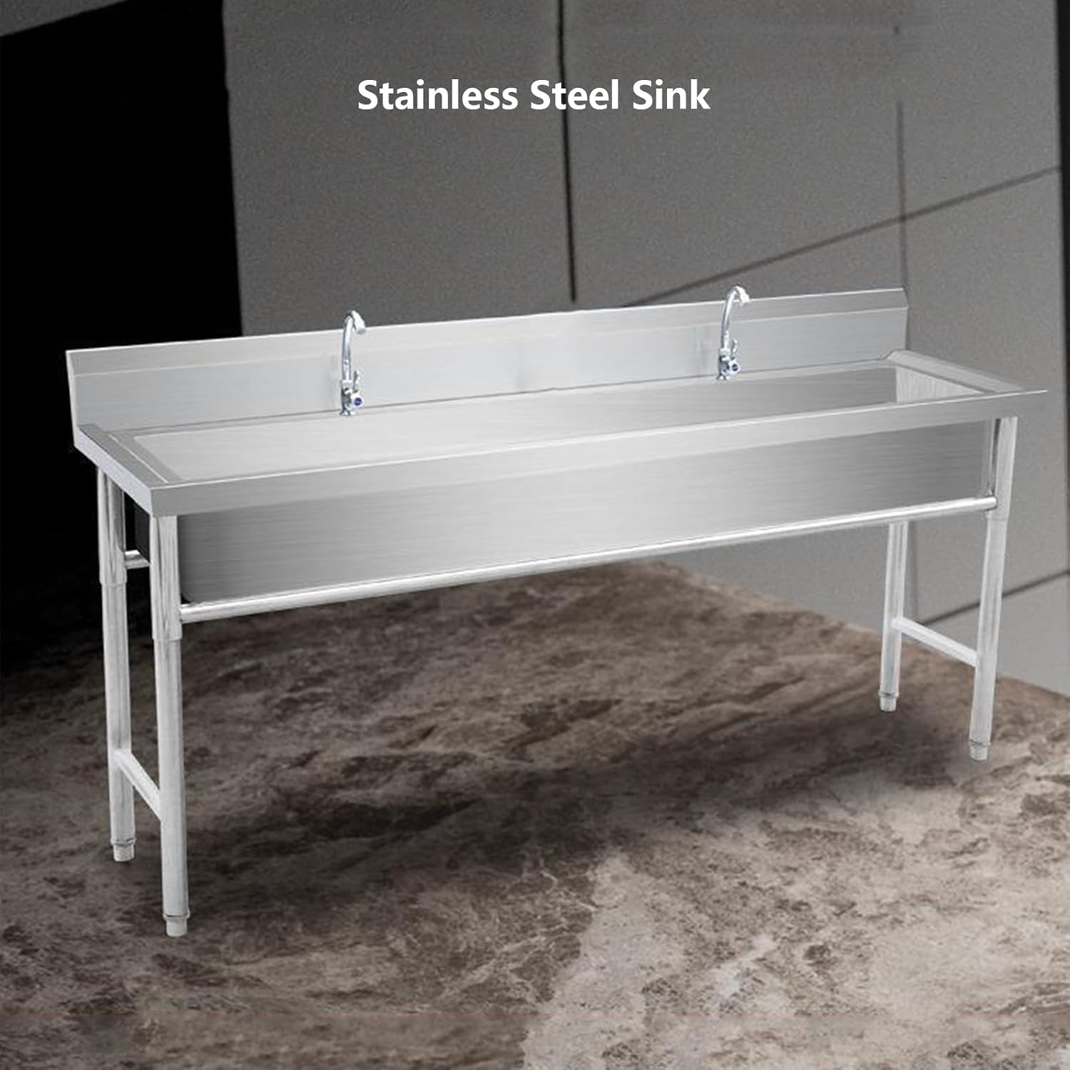 Commercial Sink Industrial Sink,1 Compartment Nepal | Ubuy