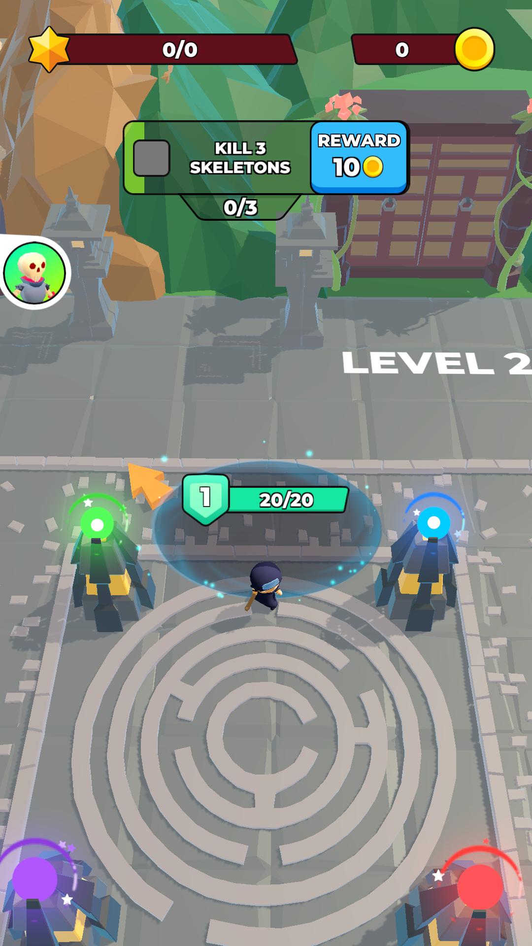 Ninja Idle - App on Amazon Appstore