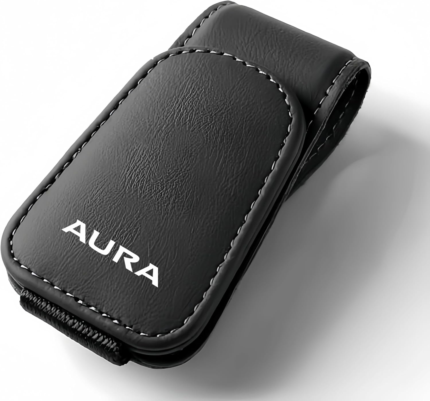 Amazon.co.jp: オーラ 専用 メガネホルダー 車用 AURA ロゴ付き サングラスホルダー ノートオーラ E13系 G NISMO G FOUR AUTECH 用 車 チケット ...