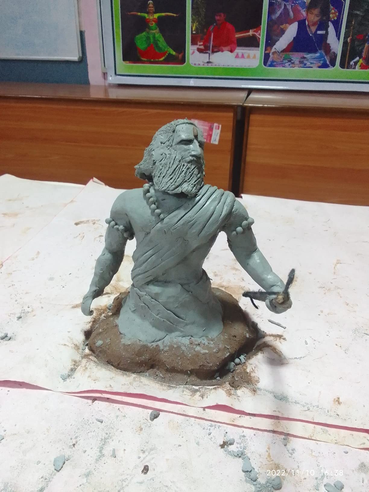 La Jarden Modelling clay 3800g Terracotta | Natural | Shadu | Clay ...