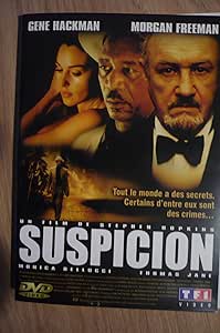 Amazon.co.jp: Under Suspicion [DVD] : DVD