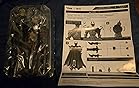 Amazon.com: RAYGE3LOV VTOYS X BMS Knight of War 1/12 Scale Figure ...