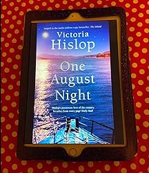 One August Night: Sequel to much-loved classic, The Island : Hislop ...