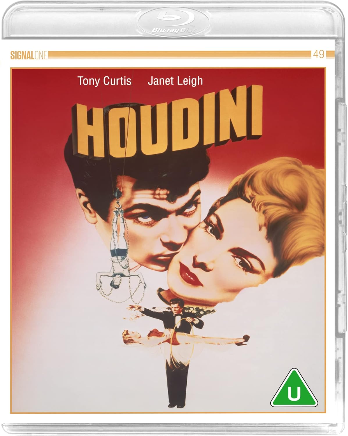 Amazon.com: Houdini [Blu-ray] : Movies & TV