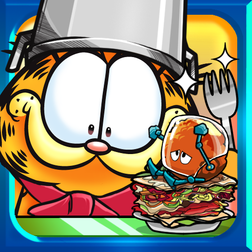 Garfield's Defense: Attack of the Food Invaders - App on Amazon Appstore