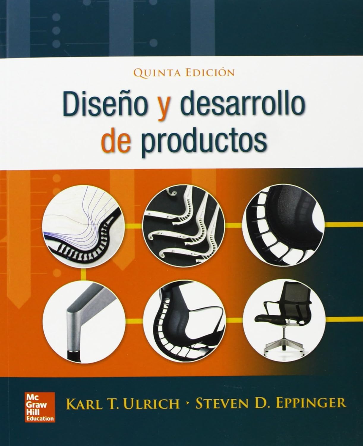 Amazon.com: DISENO Y DESARROLLO DE PRODUCTOS: 9786071509444: Ulrich, David, Eppinger, Steven: Books