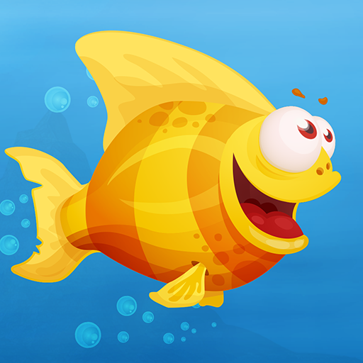 Yellow Fish - The Adventure of a Tiny Coral Reef Fish - App on the ...