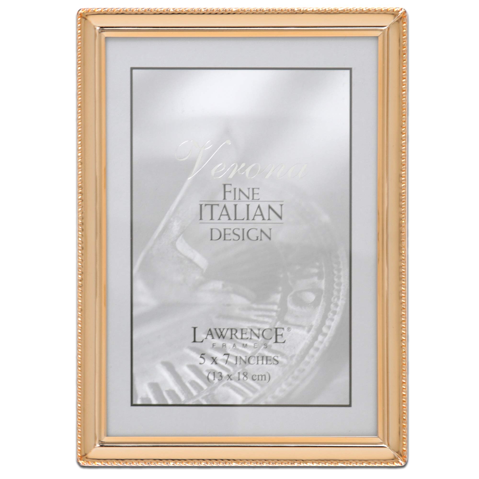 Snapklik.com : Lawrence Frames Bead Border Design