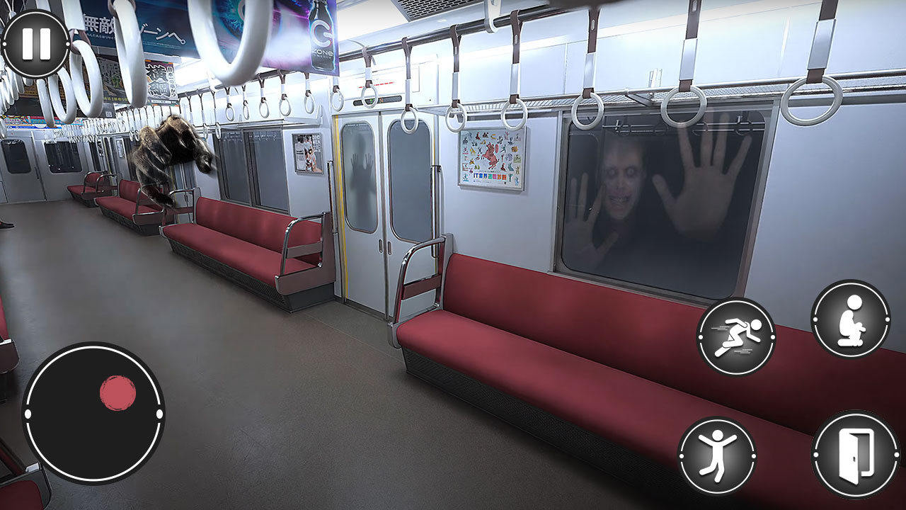 Find Exit Way Platform Eight Train Games Simulator 3D: Find Anomalies ...