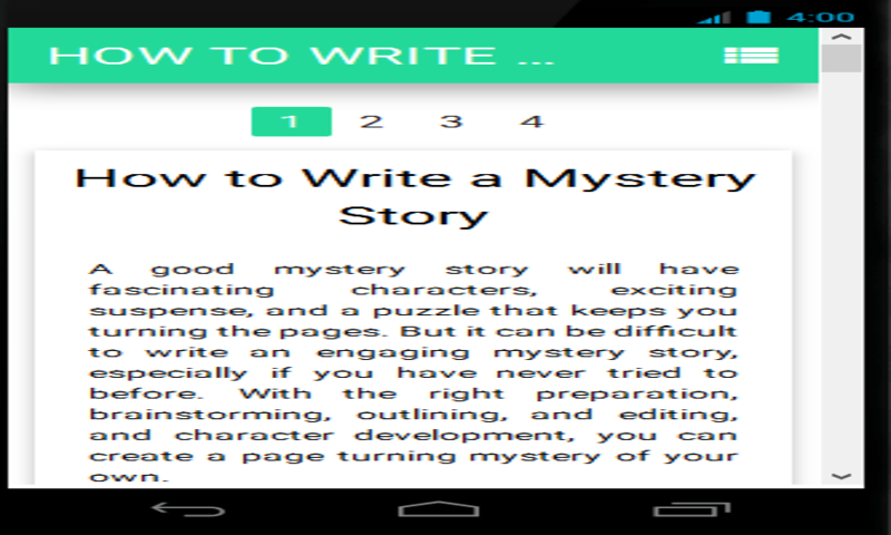 How To Write A Mystery Story Amazon Appstore For Android how-to-write-a-mystery-story-amazon-appstore-for-android