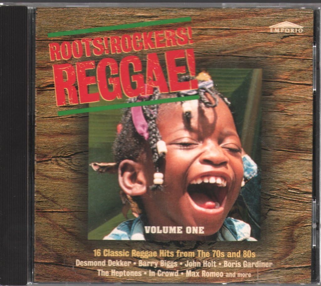 Roots! Rockers! Reggae!: VOLUME ONE: Amazon.co.uk: CDs & Vinyl