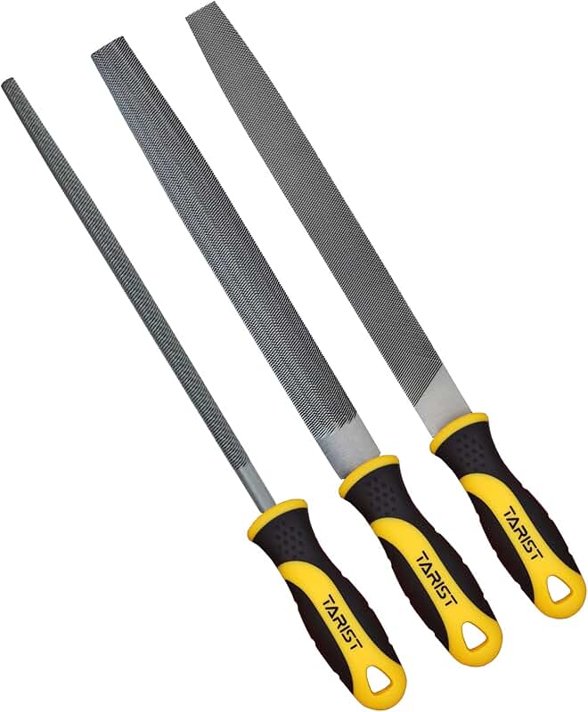 Hand Files & Rasps | Amazon.com | Power & Hand Tools - Hand Tools