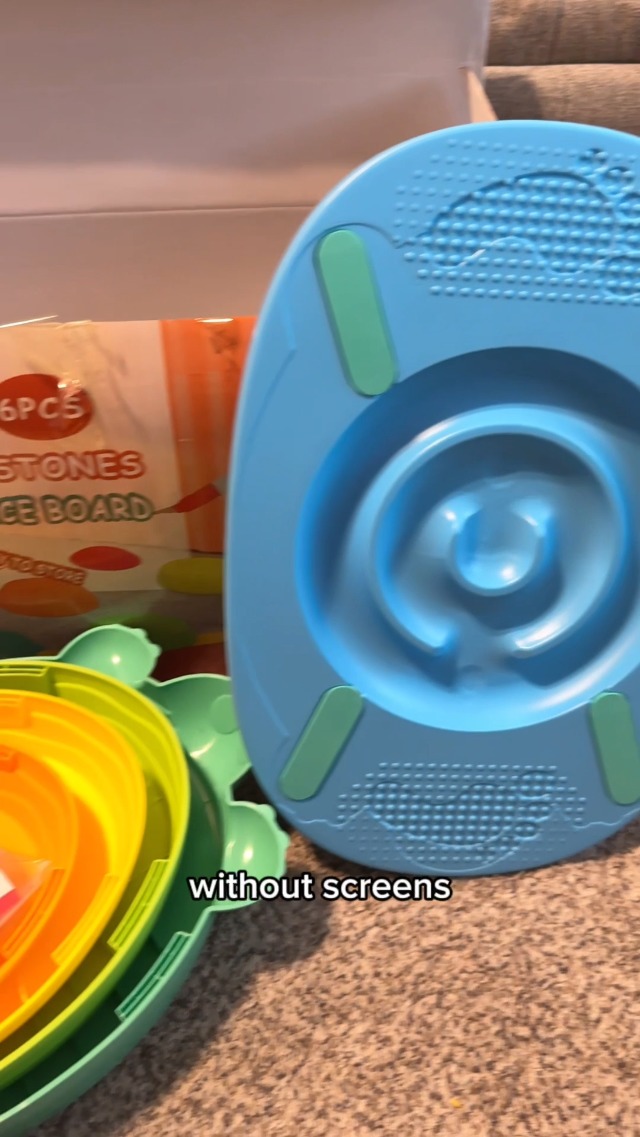 Watch The Go-To Toy for Kids Who Never Stop Moving on Amazon Live