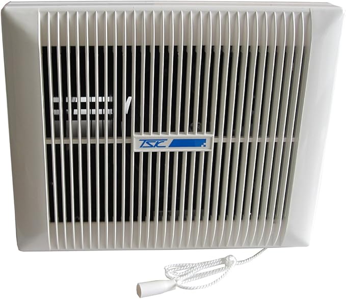 Amazon | 高須産業 TSK 浴室用換気扇 同時吸排 TK-120H | 換気扇