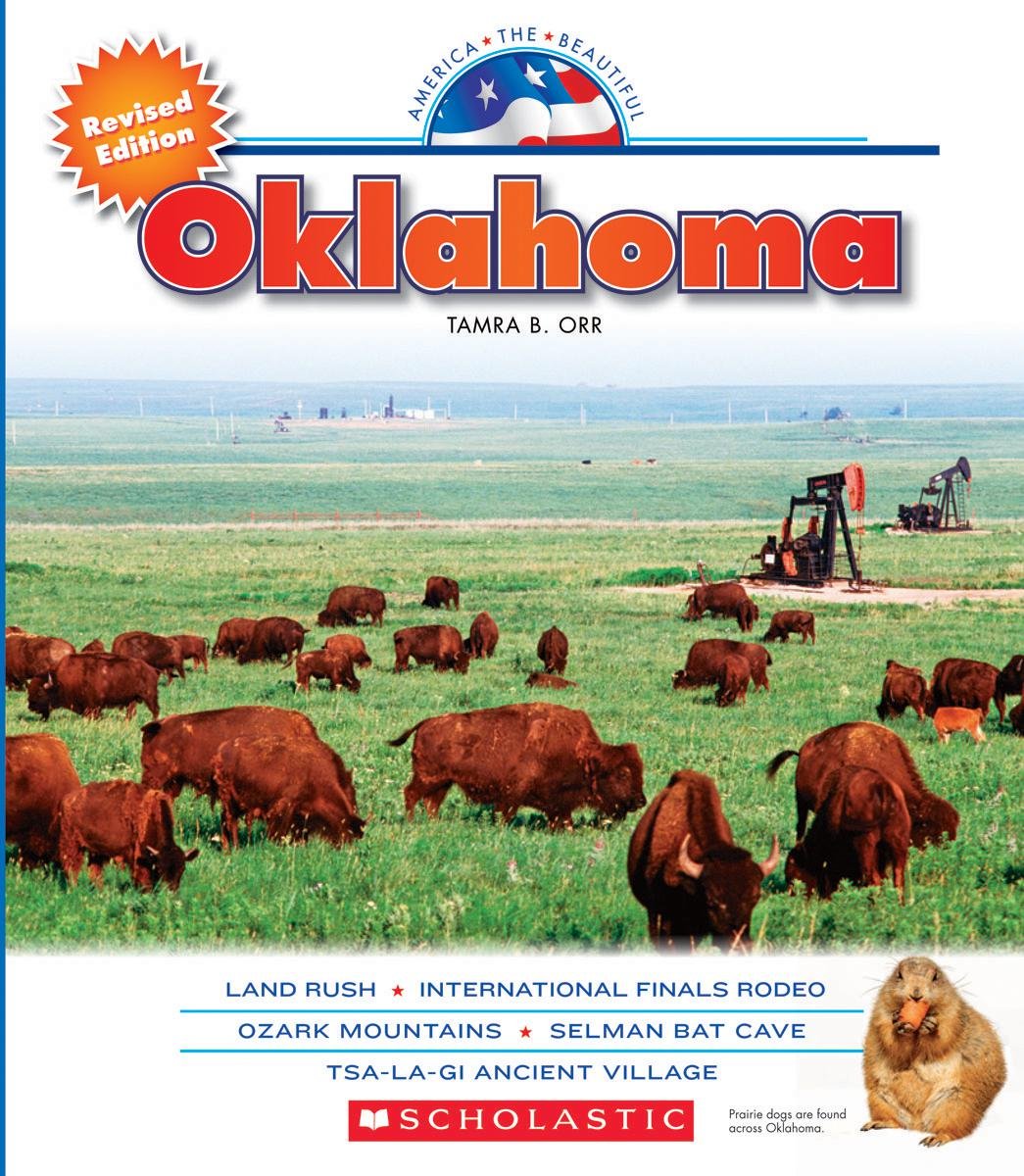 Amazon.com: Oklahoma (America the Beautiful. Third Series ...