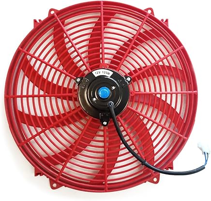 Amazon.com: 12 Volt Radiator Fans