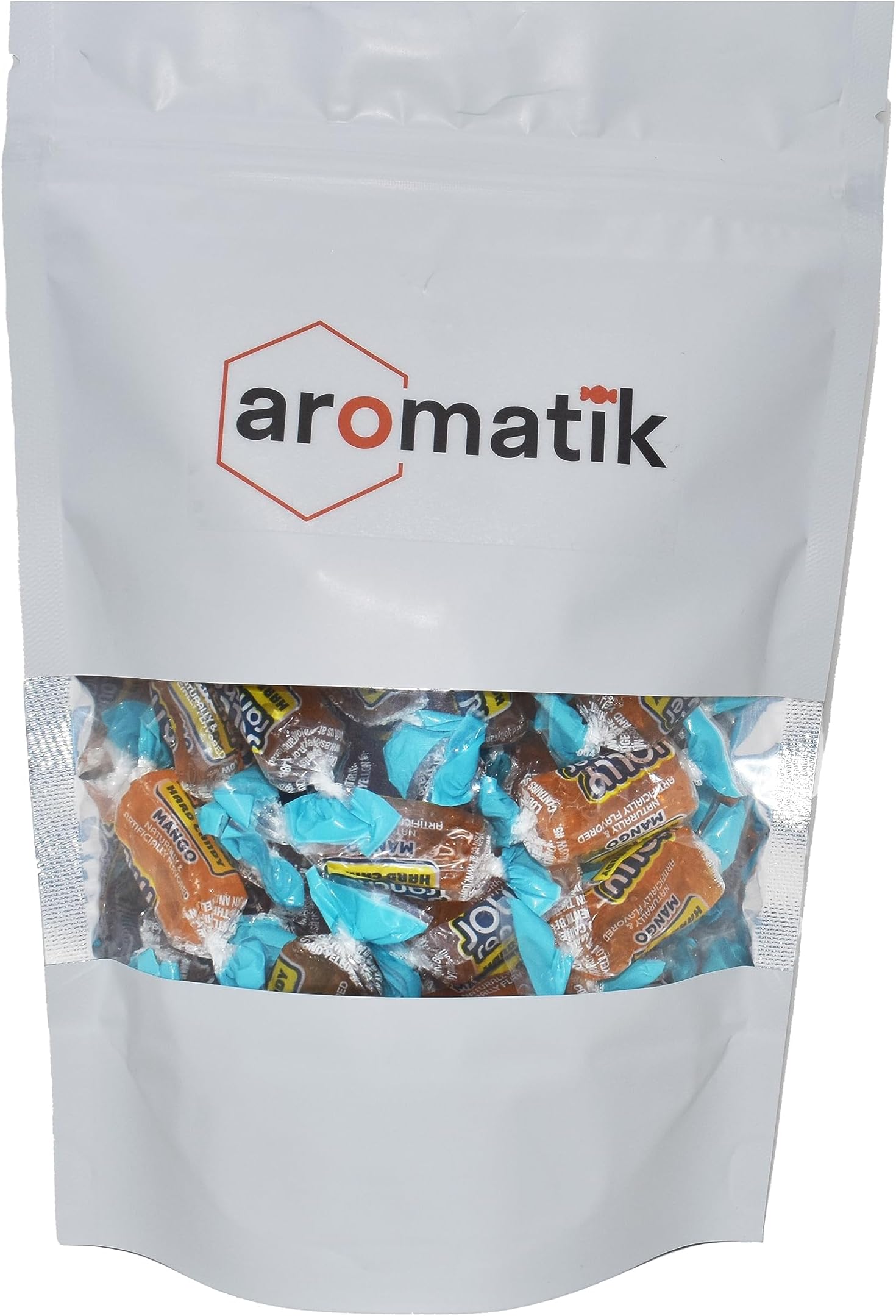 Amazon.com : Bulk Candy Jolly Ranchers Hard Candy | 1 lb. Resealable ...