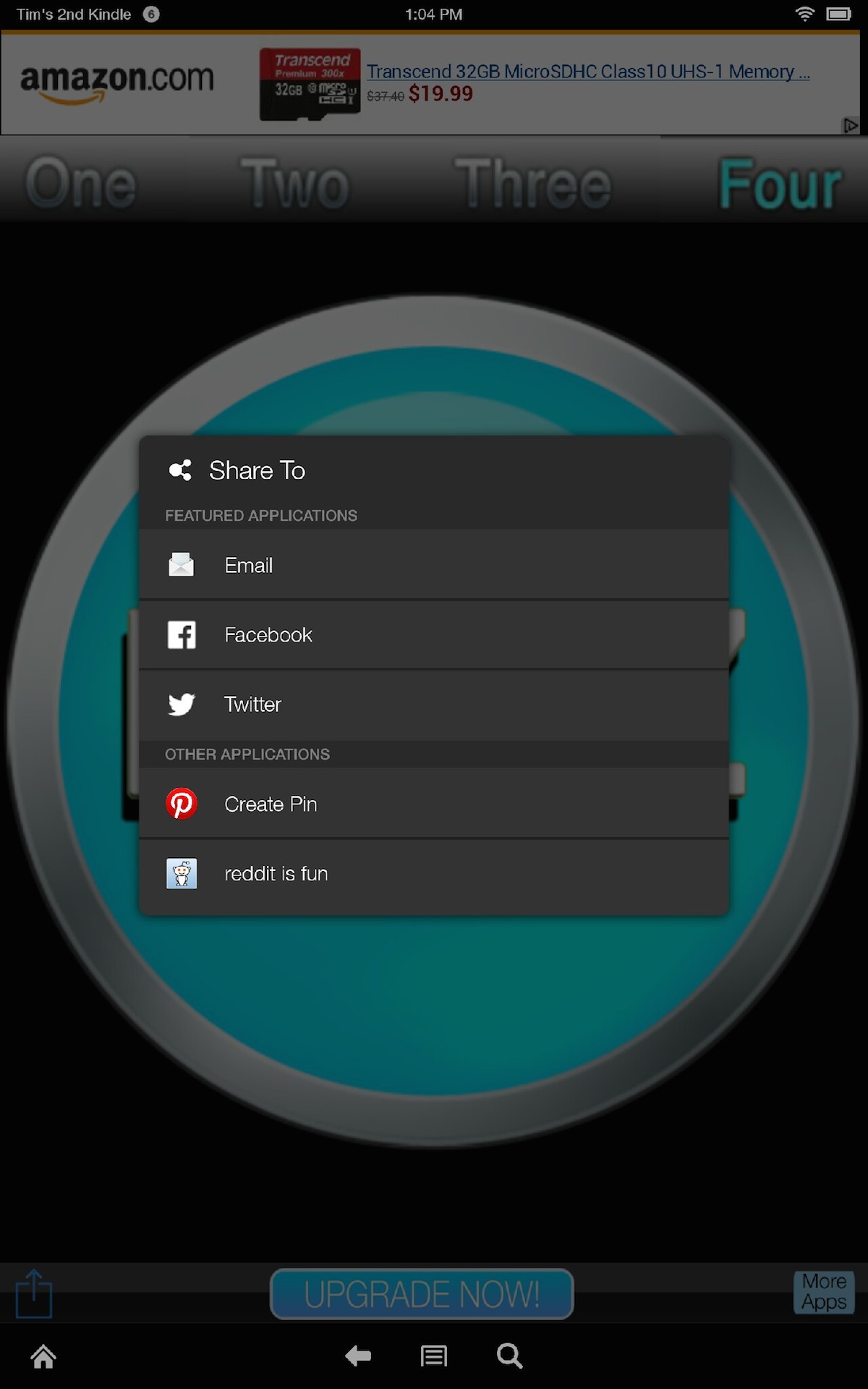 Buzz - App on Amazon Appstore