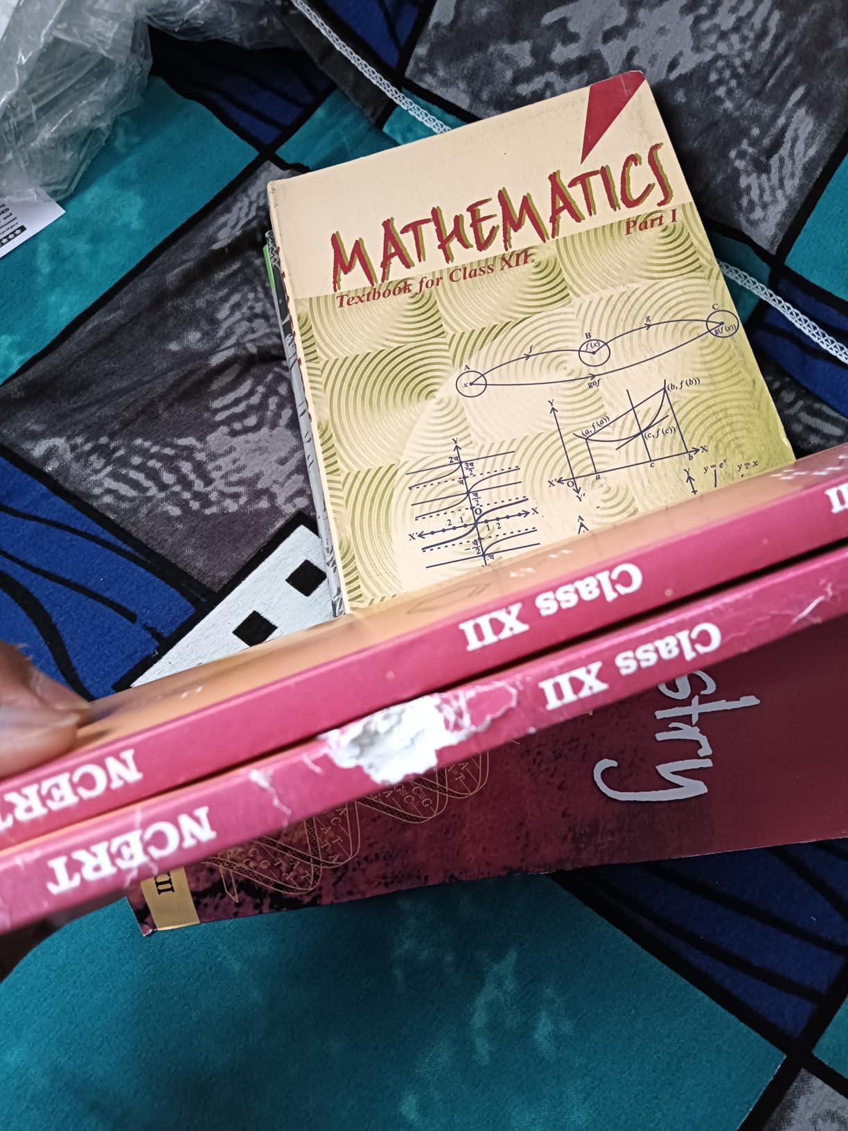 NCERTSHOP NCERT Class 12 Book Set of 8 Textbook for Class XII ...