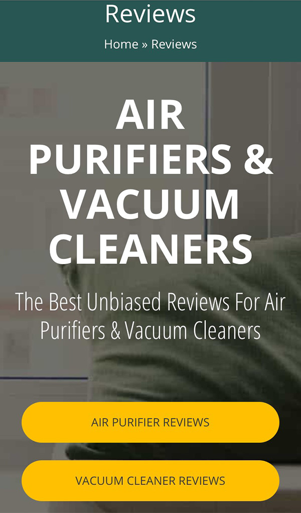 By Purify ・Air Purifier & Vacuum Cleaner Reviews - App on Amazon Appstore