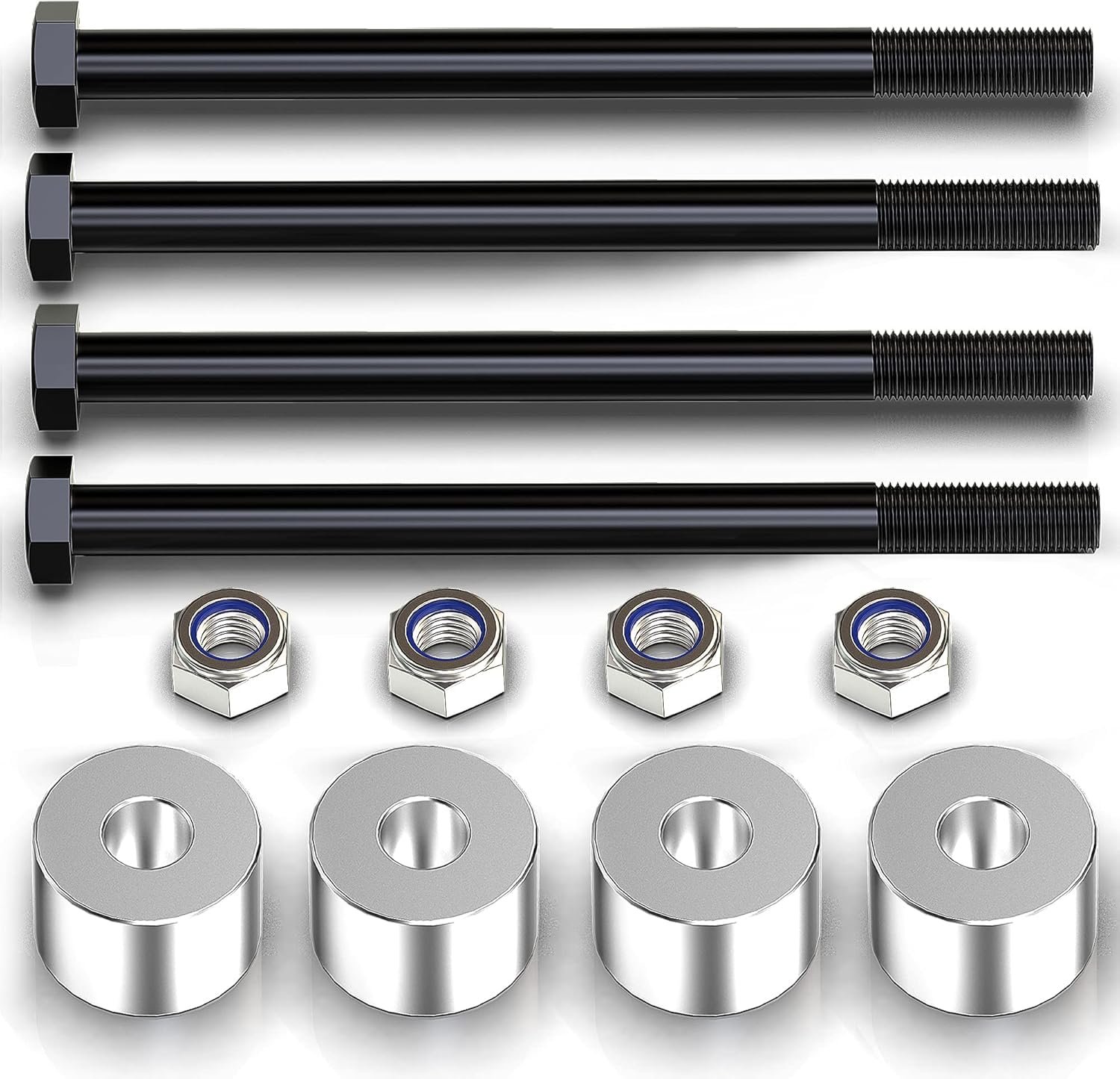 Snapklik.com : MZS Differential Drop Kit For 2007-2021 Silverado 1500 ...