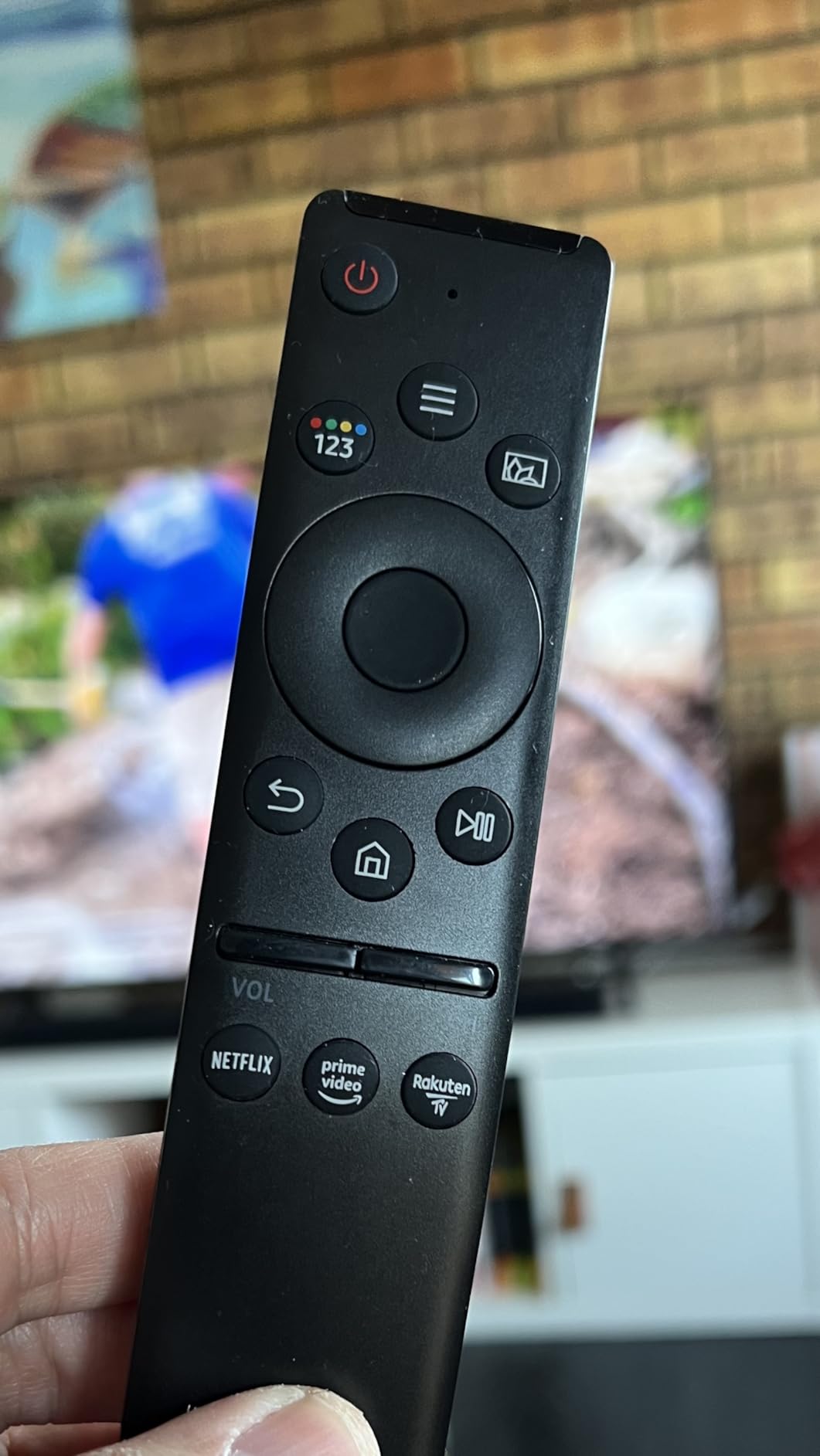 Samsung Universal Remote Control for Samsung TV - Direct for All ...