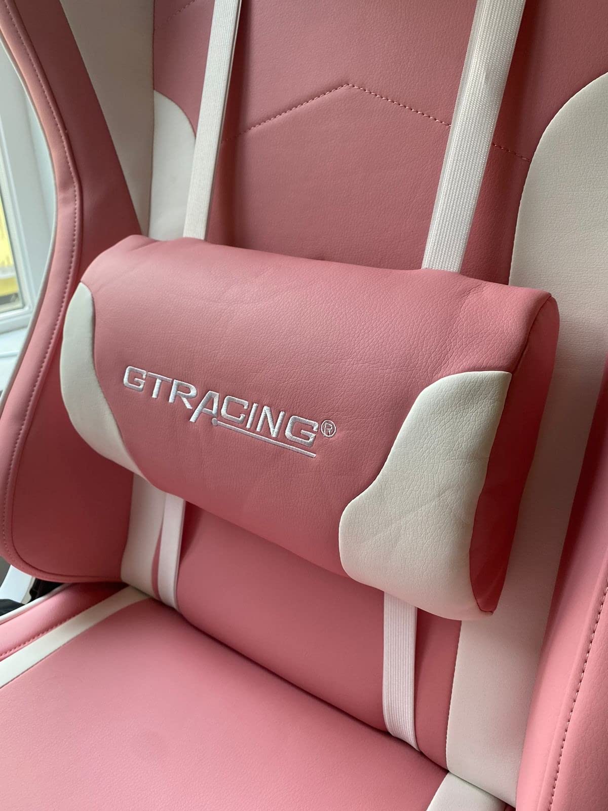 $30/mo - Finance GTRACING Gaming Chair with Footrest and Bluetooth ...