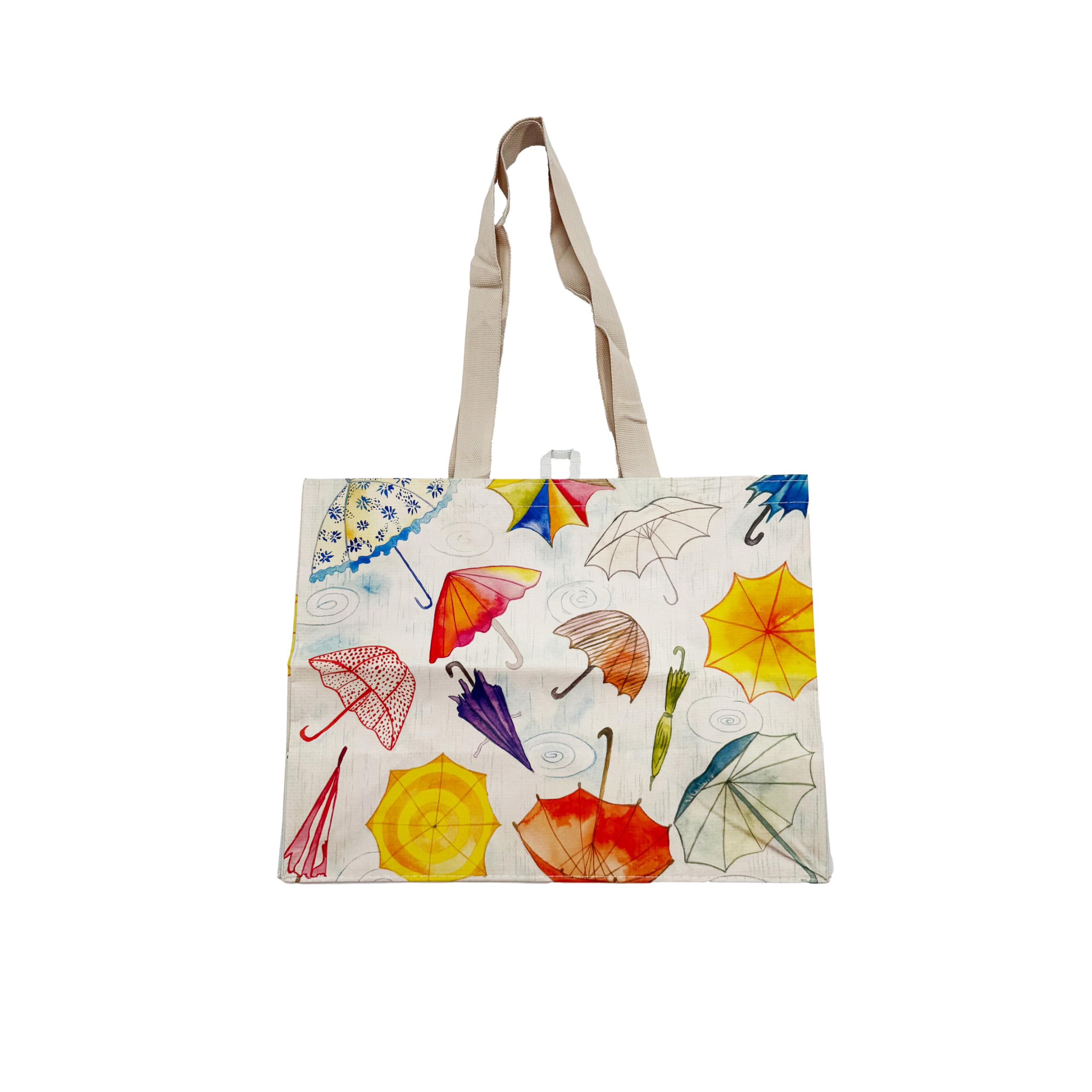 Snapklik.com : Earthwise Reusable Shopping Bags Made From OceanBound ...