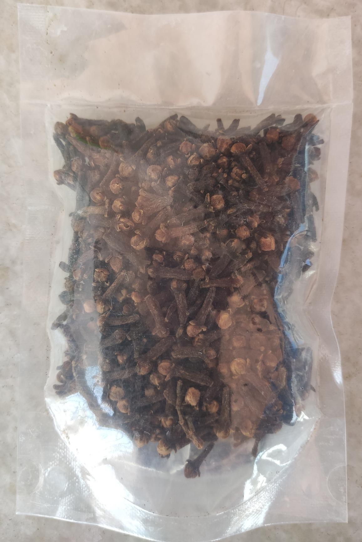 24 Mantra Organic Cloves/Laung/Lavangalu - 50gms | 100% Organic ...