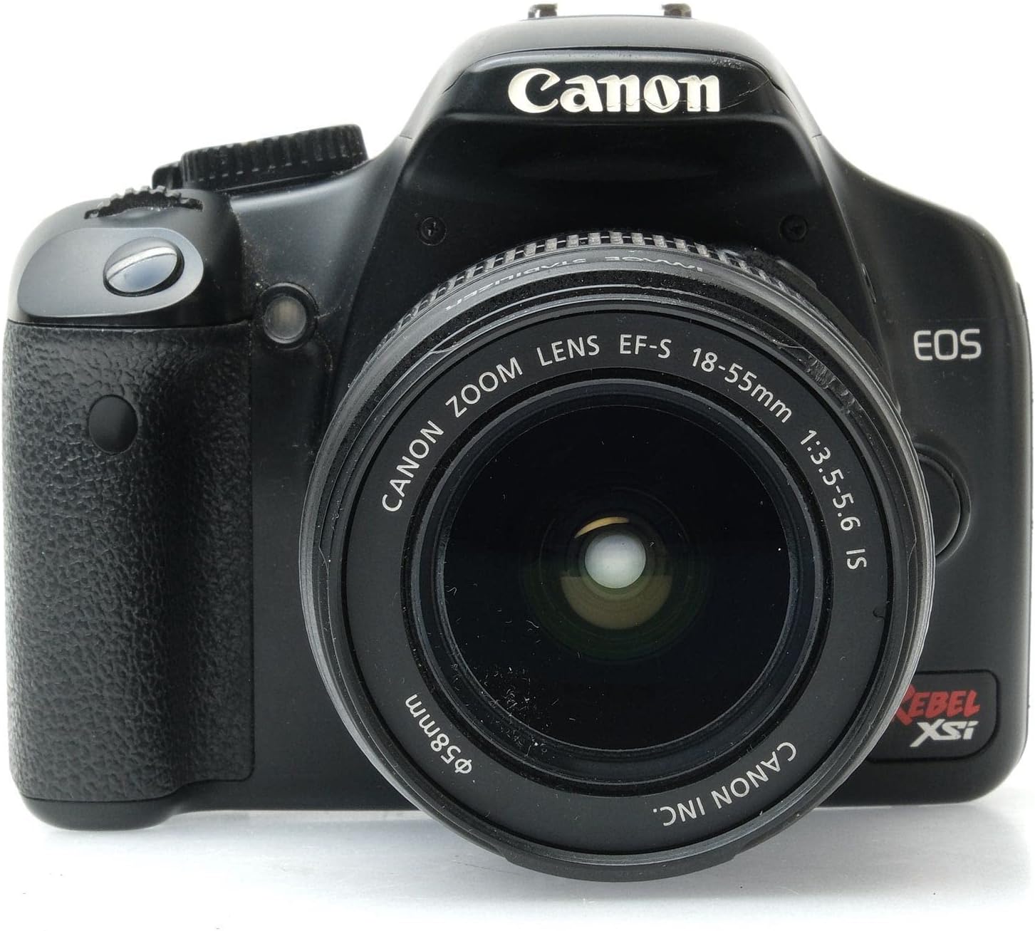 Amazon.com : Used Canon EOS Digital Rebel T2i Digital Camera W/ 18-55 ...